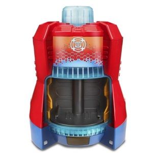 Hasbro | Toys | Playskool Heroes Transformers Beam Box Game System ...
